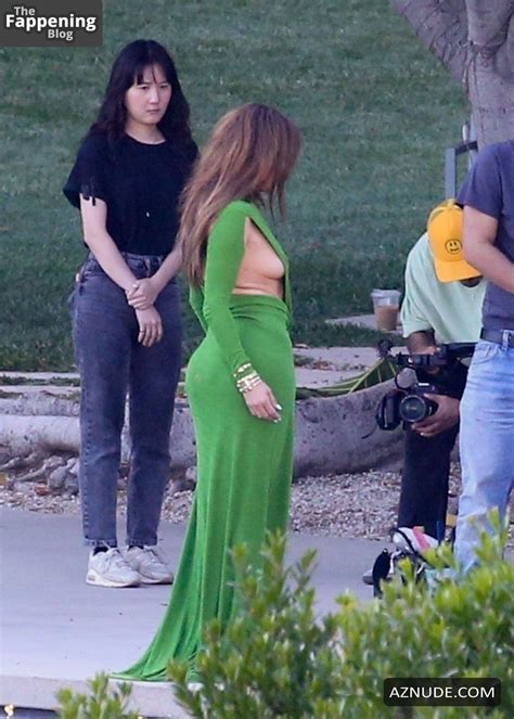 Jennifer Lopez Strips Down To Sexy Photos From Her Latest Photo Shoot