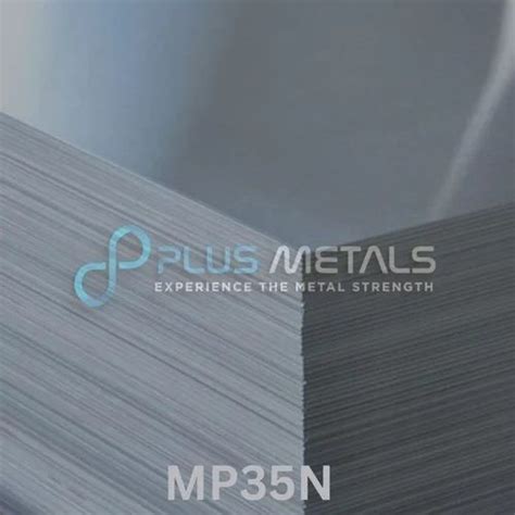 Mp35n Sheets In Rajasthan Cobalt Nickel Chromium Molybdenum At ₹ 999