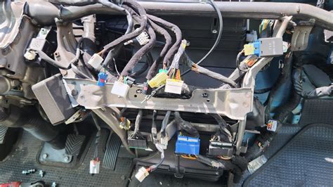 봉고3 포터2 대쉬보드 탈부착 Bongo3 12 Ton봉고3 12톤 에바교환봉고3 히터코어 교환 봉고3 12톤 대쉬보드 탈부착 Youtube