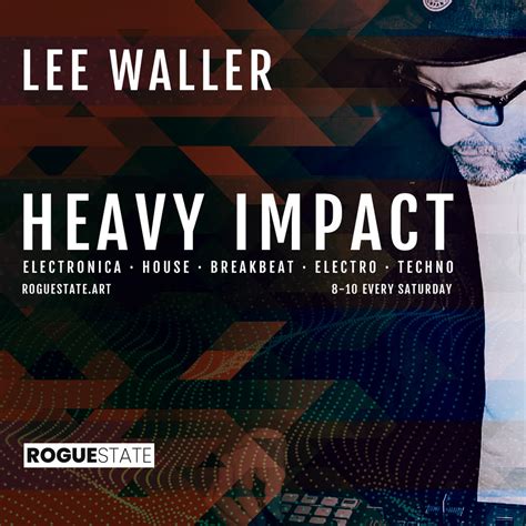 Lee Waller Heavy Impact On Rogue State Omc Old Man Corner