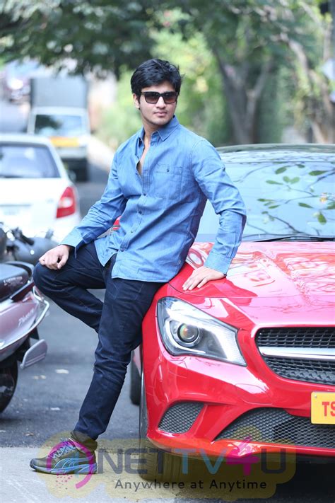 Actor Nikhil Interview About Sankarabharanam Images 76131 Galleries
