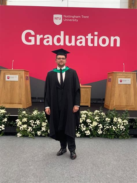 Luke Bodnar On Linkedin Very Proud To Finally Get Graduated From
