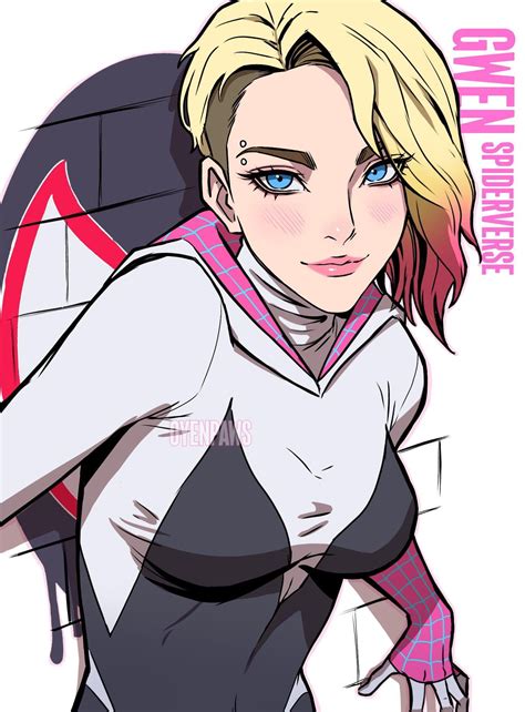 Gwen Stacys Instagram Twitter And Facebook On Idcrawl