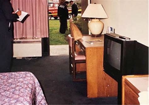 Selena Quintanilla Crime Scene Hotel Room