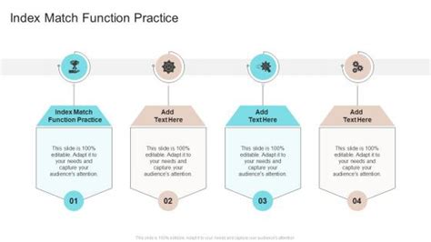 Index Match Function PowerPoint Presentation And Slides PPT PowerPoint