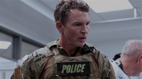 The Pitts Night Shift Spinoff Prospects Teased By Star Shawn Hatosy