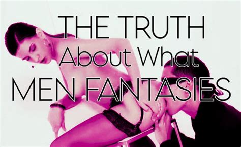 The Truth About What Men Fantasies Femdom Videos Hypnotube