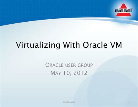 Ppt Virtualizing With Oracle Vm Powerpoint Presentation Free