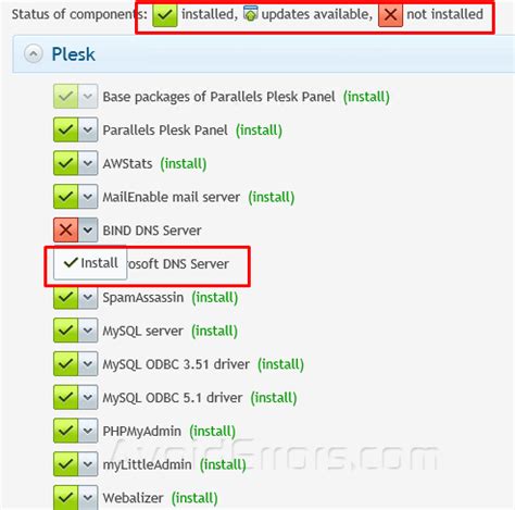 How To Install Plesk On Windows Server AvoidErrors Net