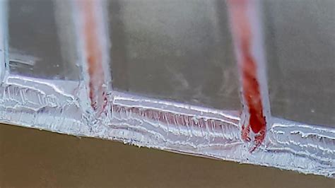 Homage Tektronix Circuit Computer Laser Engraved Hairline Improvement The Smell Of Molten