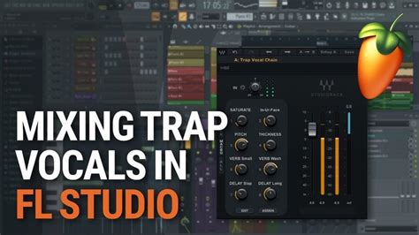Waves Audio tutorial: How to mix Hip Hop & Trap vocals in FL Studio