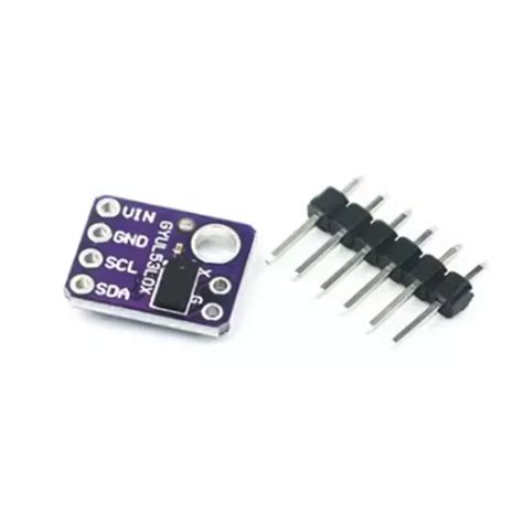 Vl53l0x Laser Ranging Sensor Tof Ranging Time Of Flight Ranging Sensor Module Gy 530 Buy