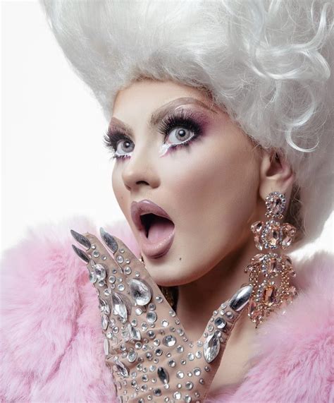 La Drag Queen Que Cautivo En La Voz Pablo Layús