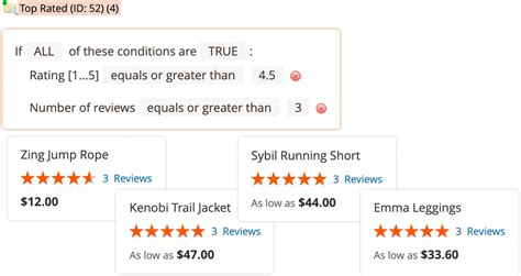 Magento 2 Dynamic Category Extension Virtual Categories For Magento 2