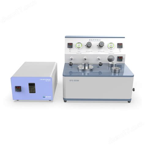 超临界萃取仪 Sfe 650m（四萃两分）超临界萃取仪 适安佳（北京）生物科技有限公司
