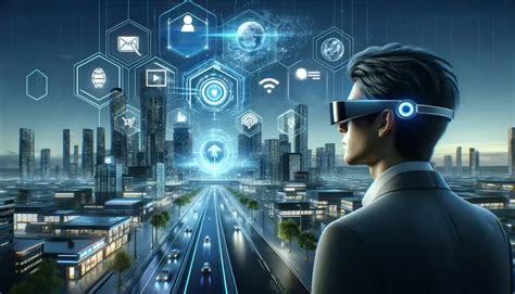 using maps and navigation in smart glasses capsule sight