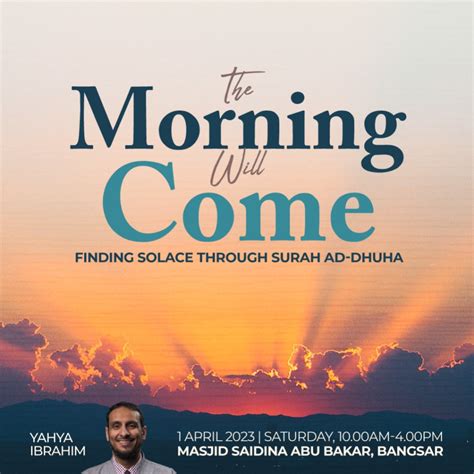 Sheikh Yahya Ibrahim Is Returning To Kuala Lumpur