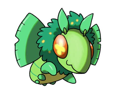 Mozz Pokémon Flux Wiki