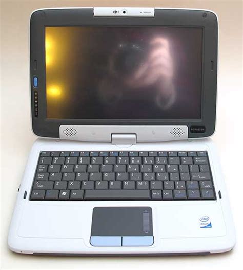 Intel Powered Convertible Classmate Pc Review The Gadgeteer