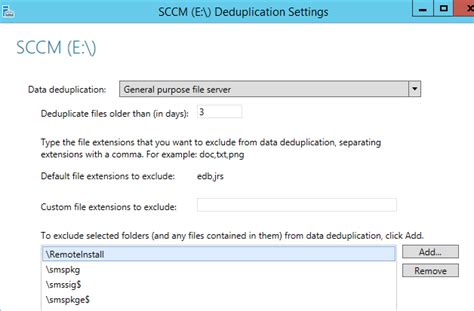 Deployhappiness Data Deduplication In Server 20122012 R2 Saving