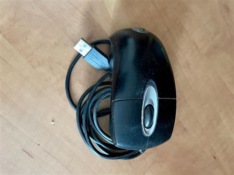 Logitech USB Mouse EstateSales Org