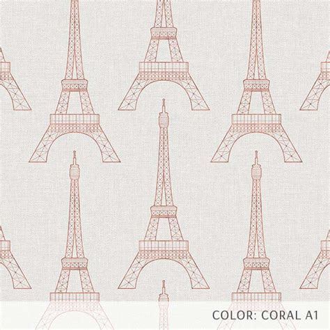 Eiffel Tower Pattern P1695 Design Pool