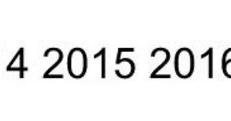 Years With Synesthesia Imgur