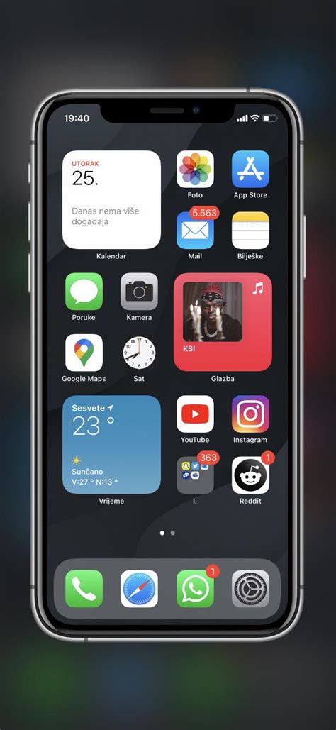 My Ios 14 Setup R Iossetups