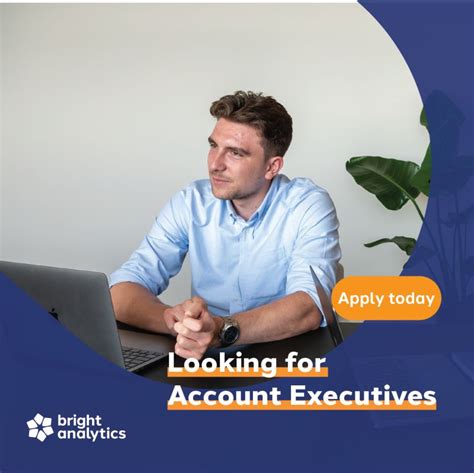 Brightanalytics On Linkedin Brightanalytics Hiring Accountexecutive