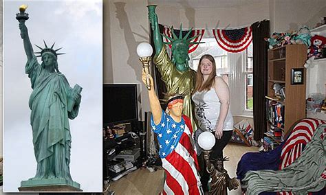 Sexy Statue Of Liberty