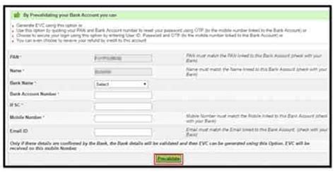 E Verification ITR How To E Verify ITR
