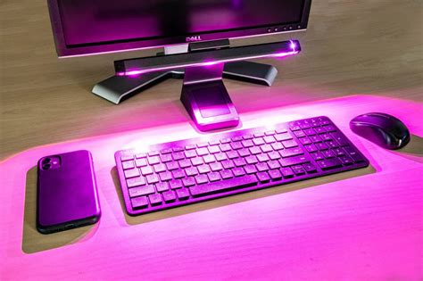 The Ultimate Computer Accessories Disinfection Guide How Uv Light Clea