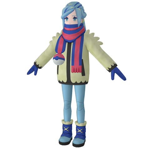 Pokemon Masters Grusha Xps By Sasuke Bby On Deviantart