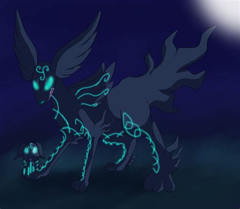 Mar Day 8 Cu Sidhe By Yingyangheart On Deviantart