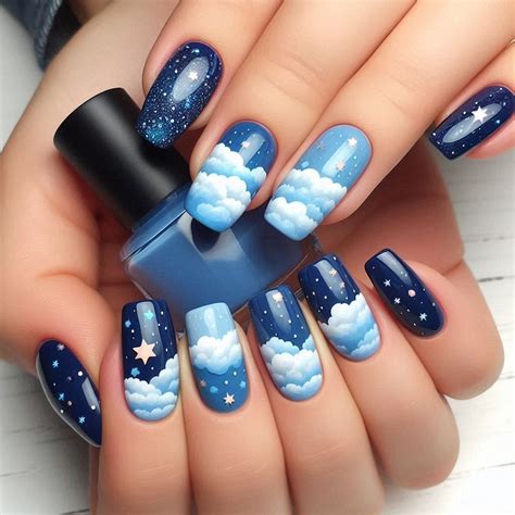 Cute Summer Nail Art In 2025 Fake Nails Designs Nail Art Designs