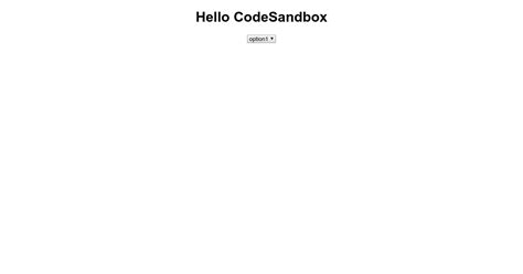 Dark Cherry Oisyz Codesandbox