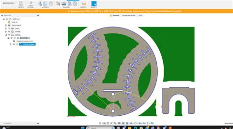 Fusion 360 Geometry Selection Software Langmuir Systems Forum