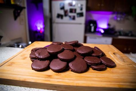 Homemade Thin Mints R Dessertporn