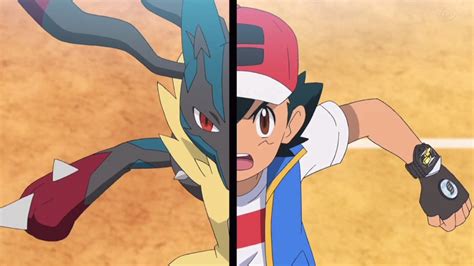 Discover 110 Ashs Lucario And Lucario Pokemon Movie Ideas Ash