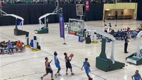 Aau Easter Classic Hardwork Hoops 41722 Youtube