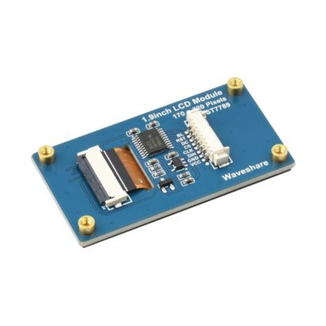 Inch LCD Display Module Resolution SPI Interface IPS K Colors
