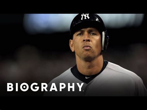 Alex Rodriguez Biography