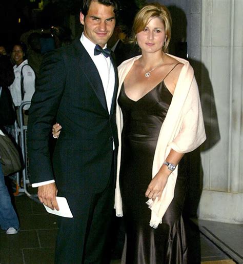 引退表明のフェデラーを支え続けた、元テニス選手だった妻の素顔とは？｜culture｜madamefigarojp（フィガロジャポン）