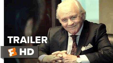 Misconduct Official Trailer 1 2016 Anthony Hopkins Al Pacino