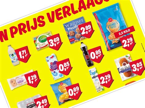 Dekamarkt Stapt In Prijzenslag Vomar En Dirk