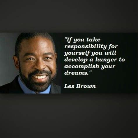 Dreams Quote By Les Brown Les Brown Quotes Les Brown Inspirational