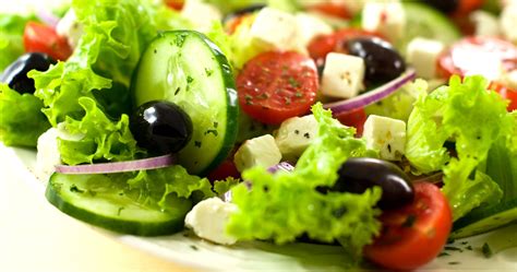 Recetas De Ensaladas Tres Ensaladas Fáciles Y Espectaculares