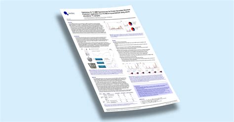 Protein Secondary Structure Prediction Using 1d ¹³c Nmr Spectroscopy Evotec