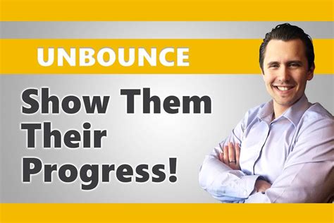 Unbounce How To Add A Scrolling Progress Bar Ivan Mana