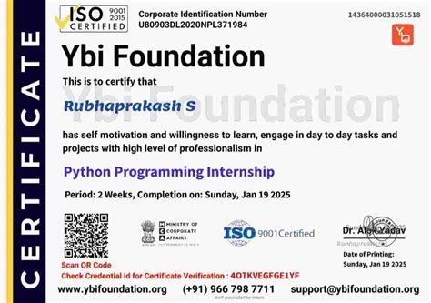 Rubha Prakash On Linkedin I Am Excited To Share That I Have Completed